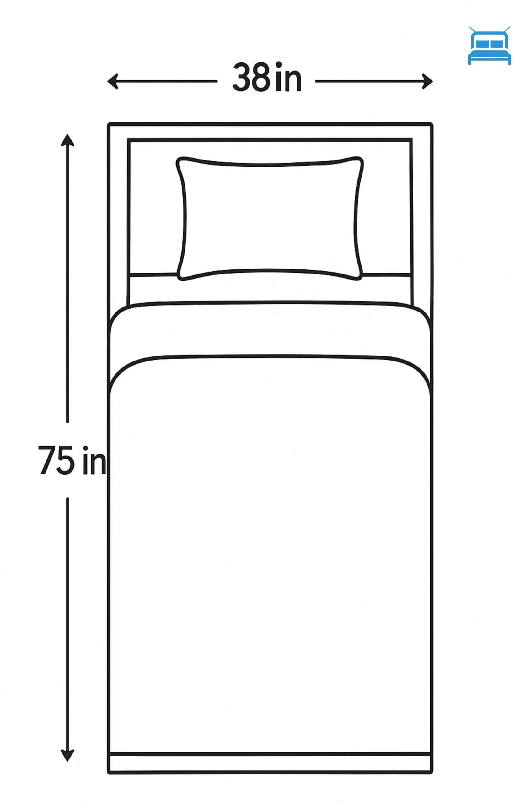 Twin Bed Size: Dimensions in Inches & cm – Buying Guide